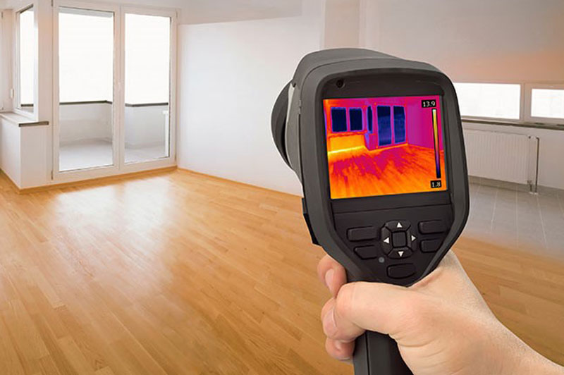 Infrared Thermal Inspections in Toronto - Xtreme Controls