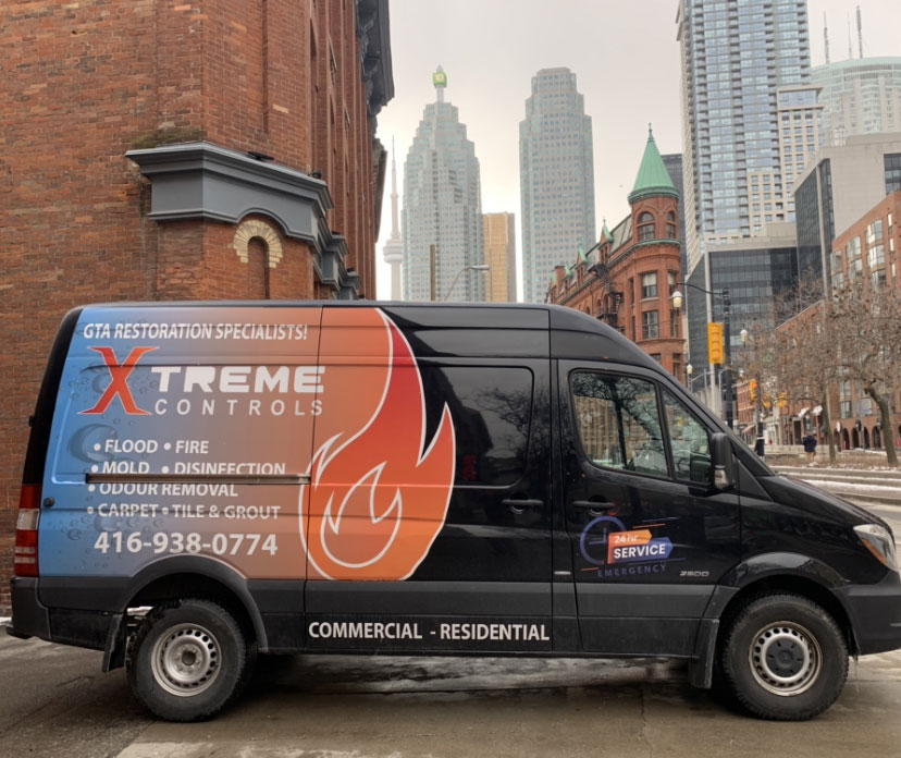 Xtreme Controls - Home